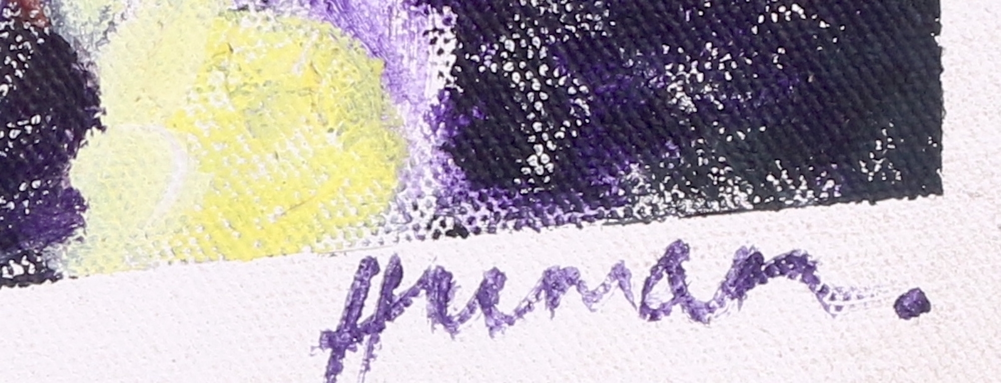 Human | THREE STILL LIFES | MutualArt