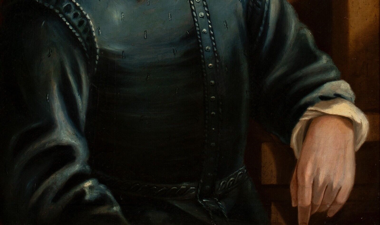 Thomas Spinks | PORTRAIT OF WILLIAM SHAKESPEARE OIL PAINTING (19th ...
