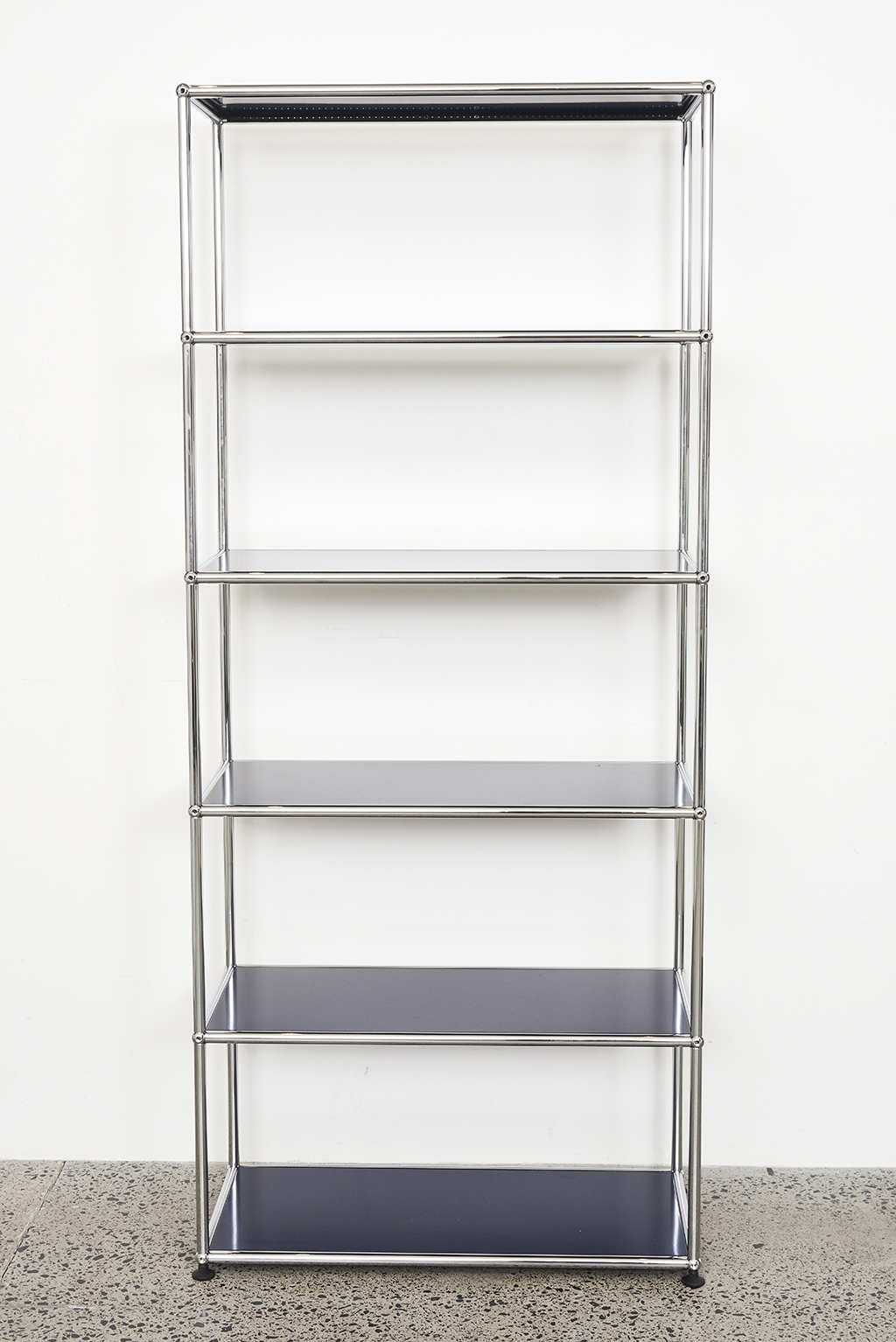 Fritz Haller | Open Shelving Bookcase (1963) | MutualArt