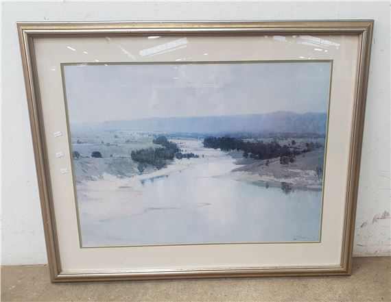 Arthur Streeton | AFTER ARTHUR STREETON | MutualArt