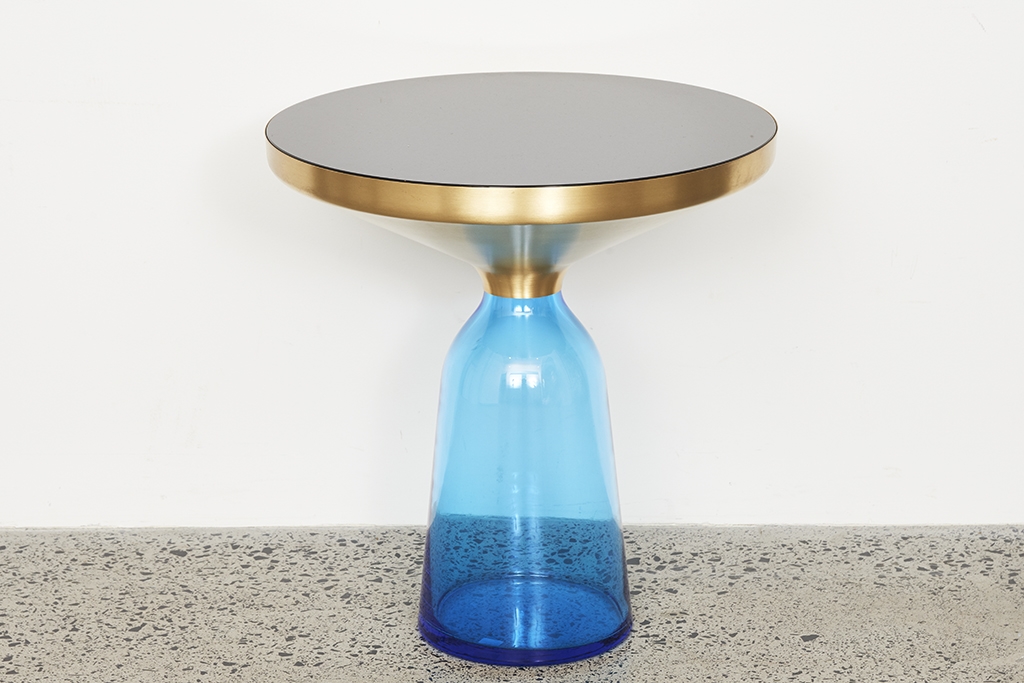 Sebastian Herkner | Bell Side Table (2012) | MutualArt