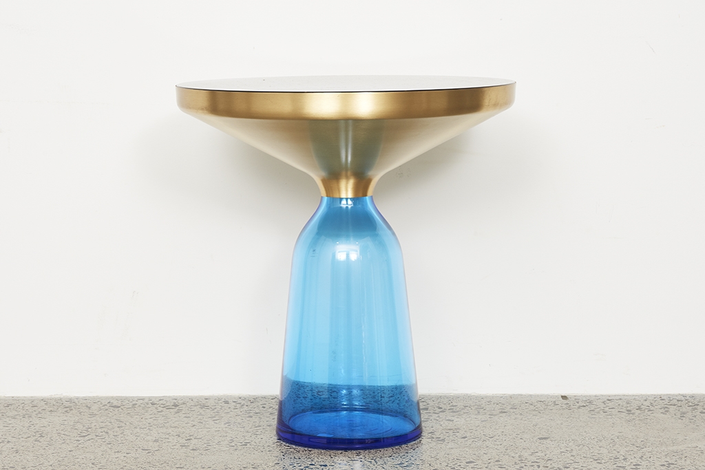 Sebastian Herkner | Bell Side Table (2012) | MutualArt