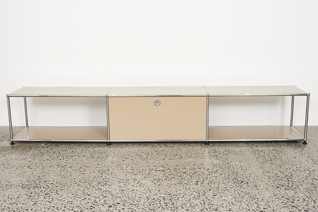 Fritz Haller | TV Unit (1963) | MutualArt