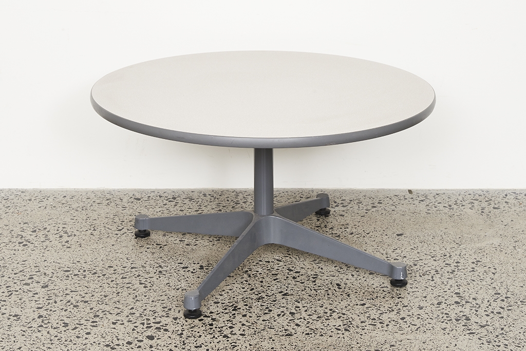 Charles & Ray Eames | Contract Base Coffee Table (1957) | MutualArt