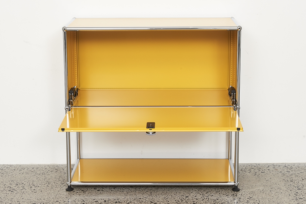 Fritz Haller | Side Table (1963) | MutualArt