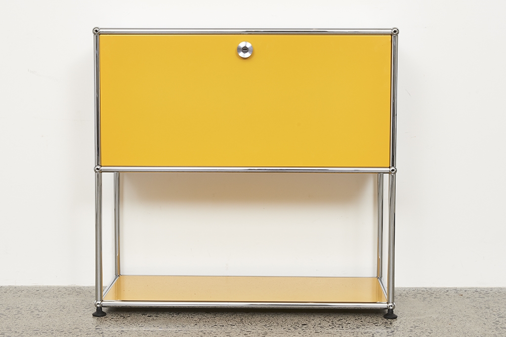 Fritz Haller | Side Table (1963) | MutualArt