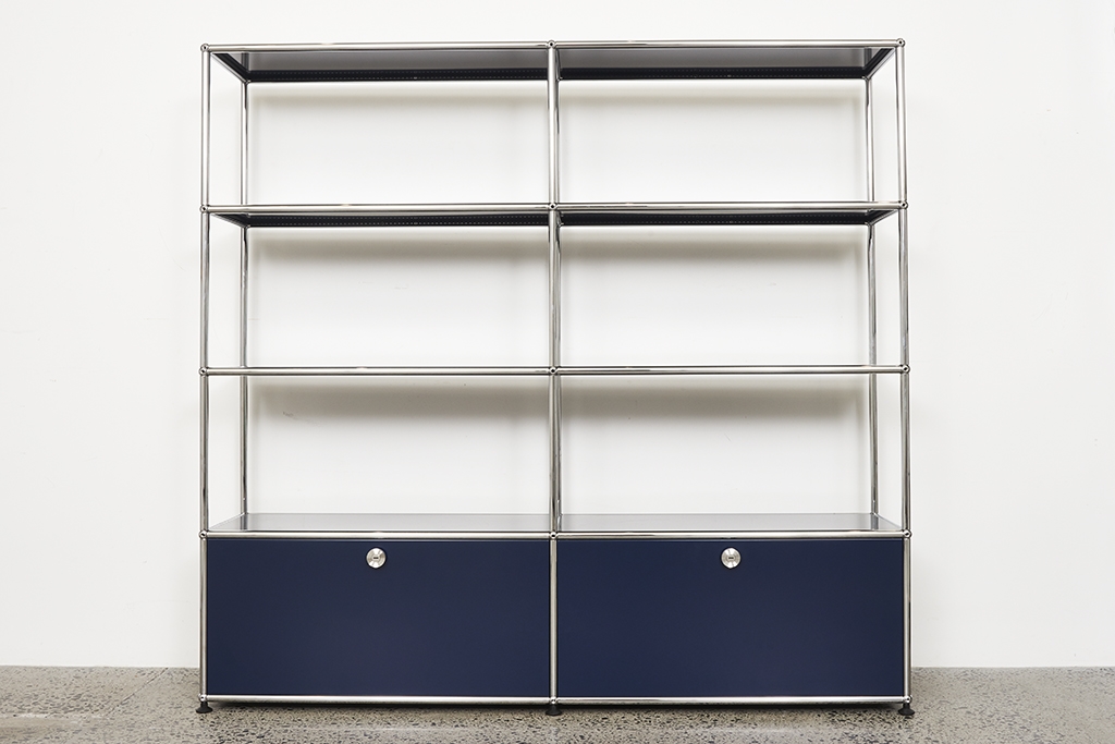 Fritz Haller | Shelving Unit (1963) | MutualArt