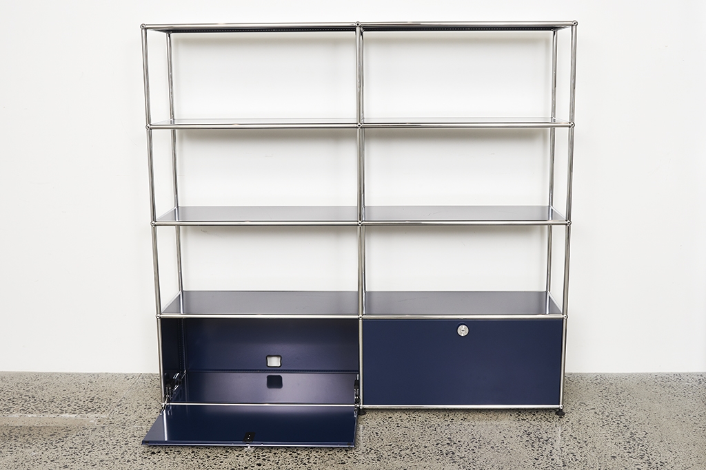Fritz Haller | Shelving Unit (1963) | MutualArt