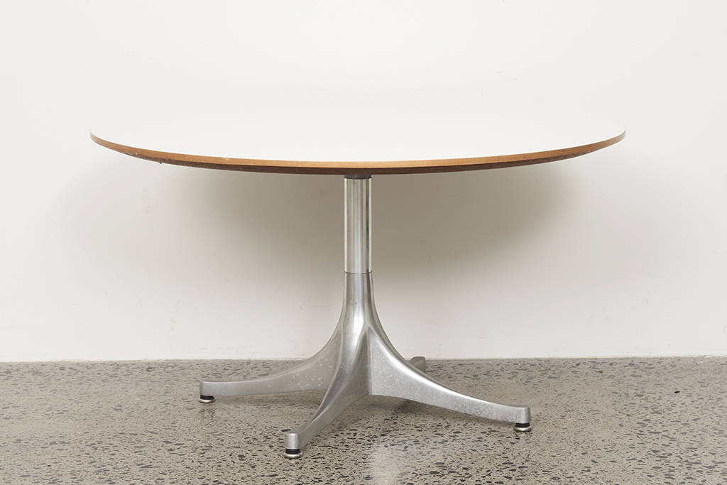 George Nelson | Side Table (1954) | MutualArt