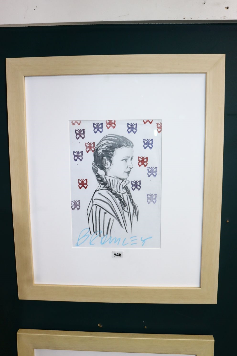 David Bromley | DAVID BROMLEY | MutualArt