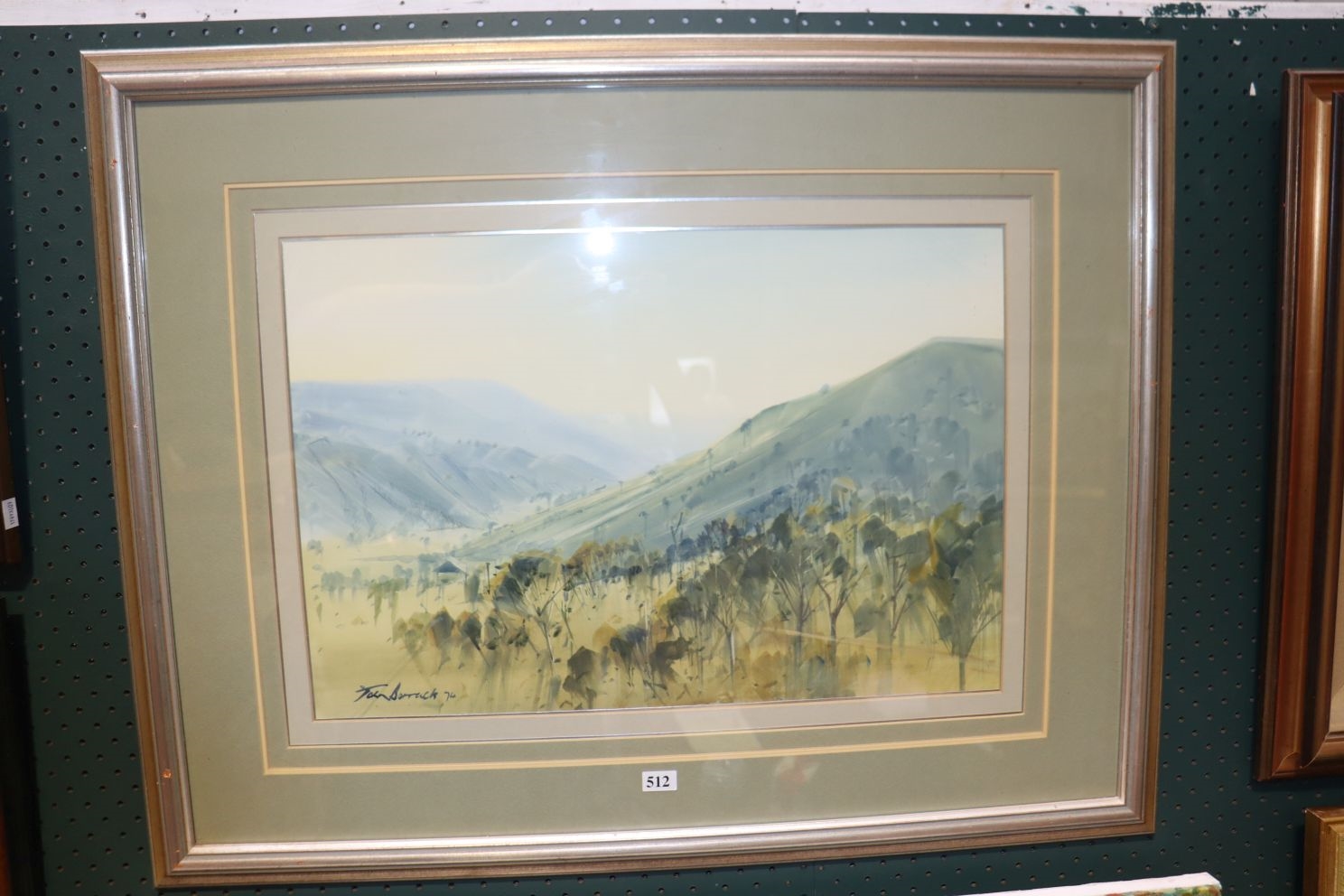 John Borrack | JOHN BORRACK (1974) | MutualArt
