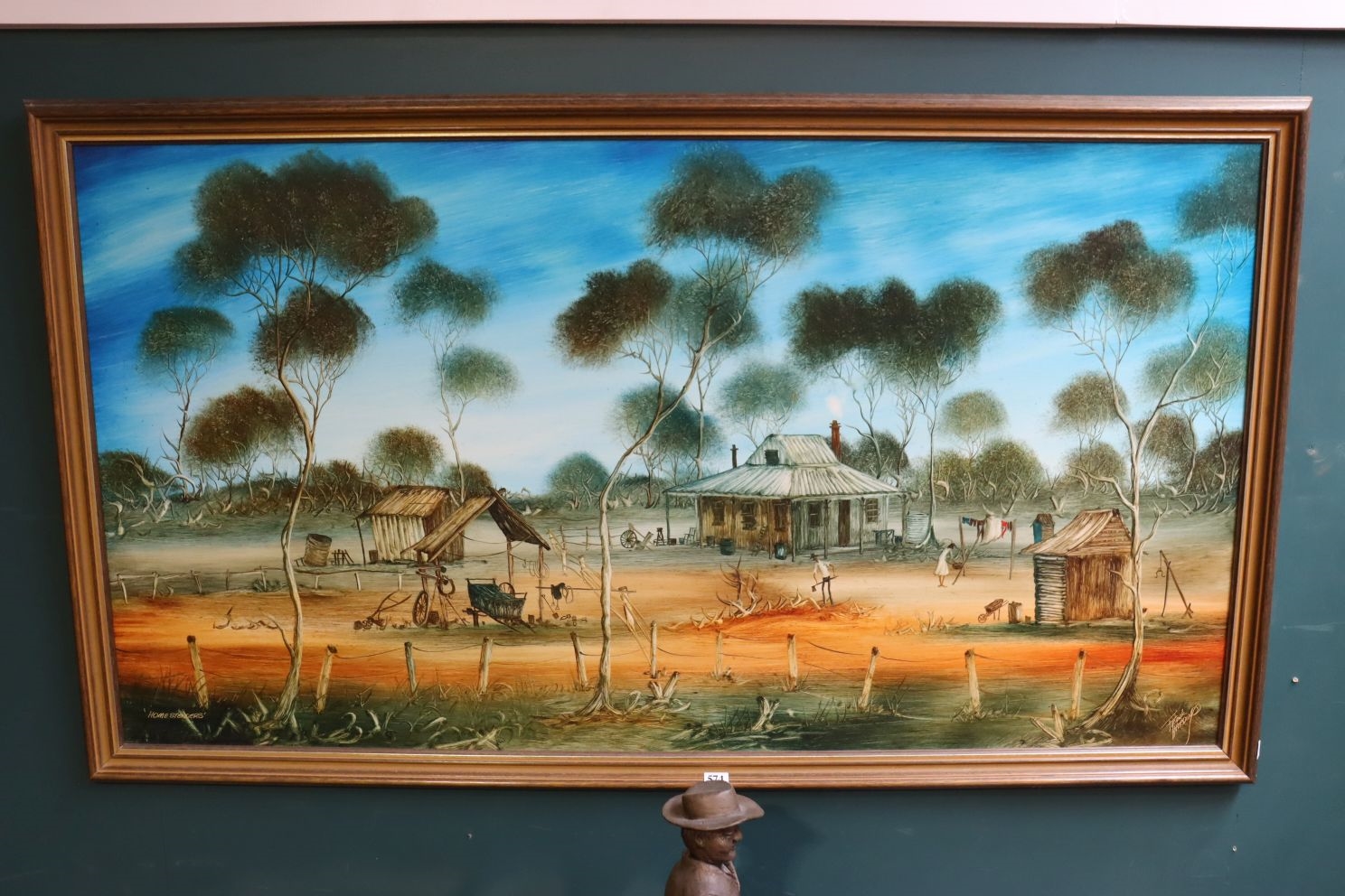 Frank Harding | FRANK HARDING | MutualArt