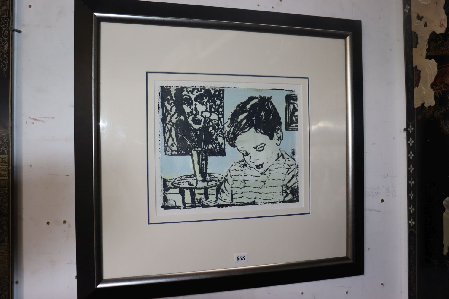 David Bromley | DAVID BROMLEY | MutualArt