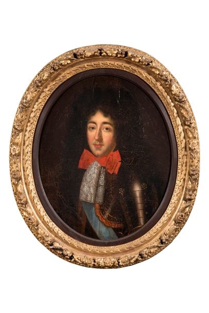 Pierre Mignard | Portrait of a lady | MutualArt