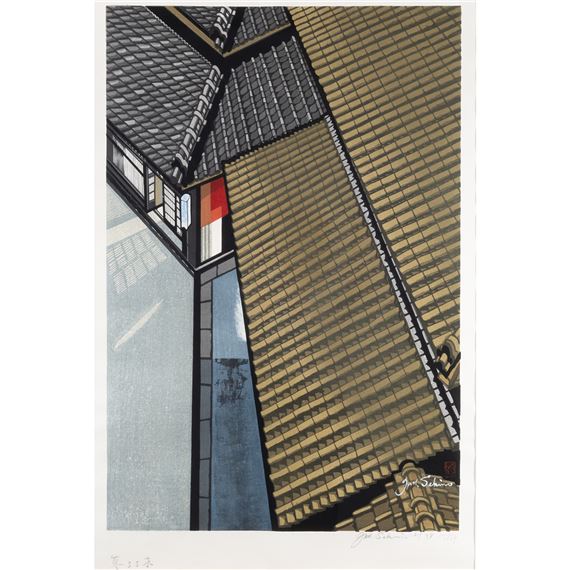 Jun'ichirô Sekino | Twilight Kyoto | MutualArt