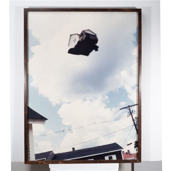 Peter Garfield | Mobile Home (1996) | MutualArt