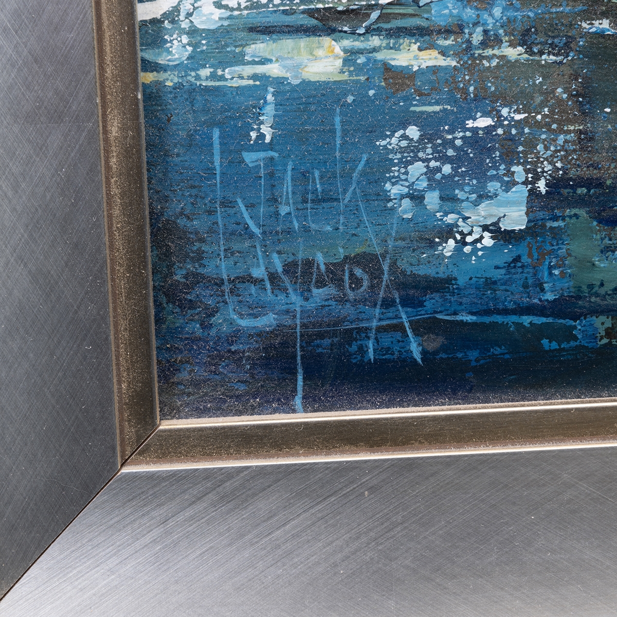 Jack Laycox | Towers and Tugs | MutualArt