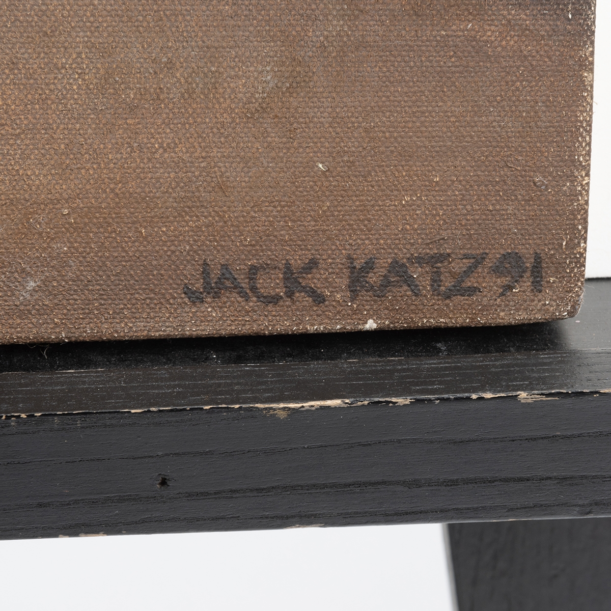 Jack Katz | Rooftop Dance (1991) | MutualArt