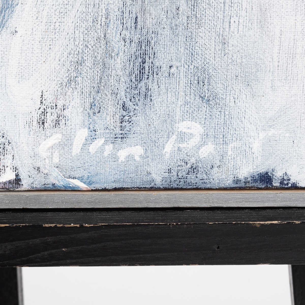 Alan Post | Spanish Worker | MutualArt