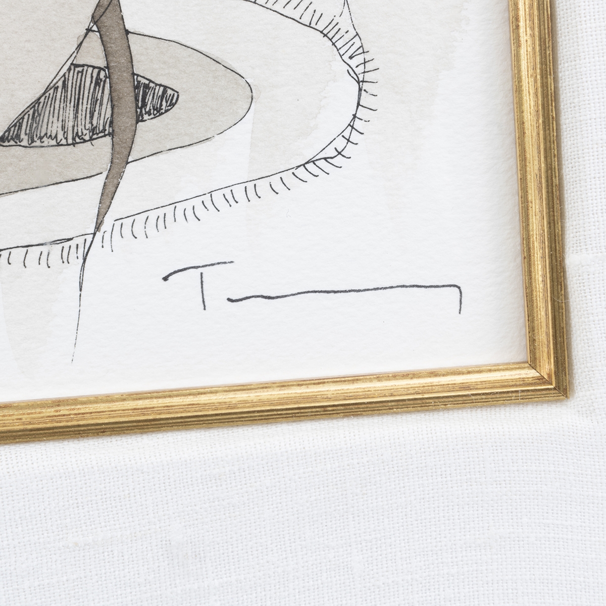 Itzchak Tarkay | Tark Brunch and Friends (1935) | MutualArt