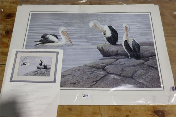 Jeremy Boot | JEREMY BOOT PRINTS (1992) | MutualArt