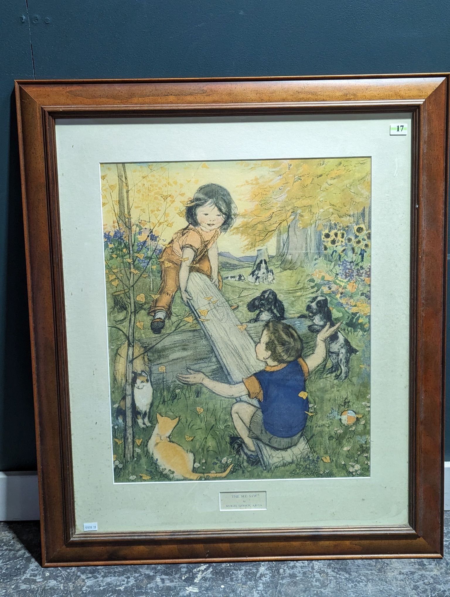 Muriel Dawson | MURIEL DAWSON | MutualArt