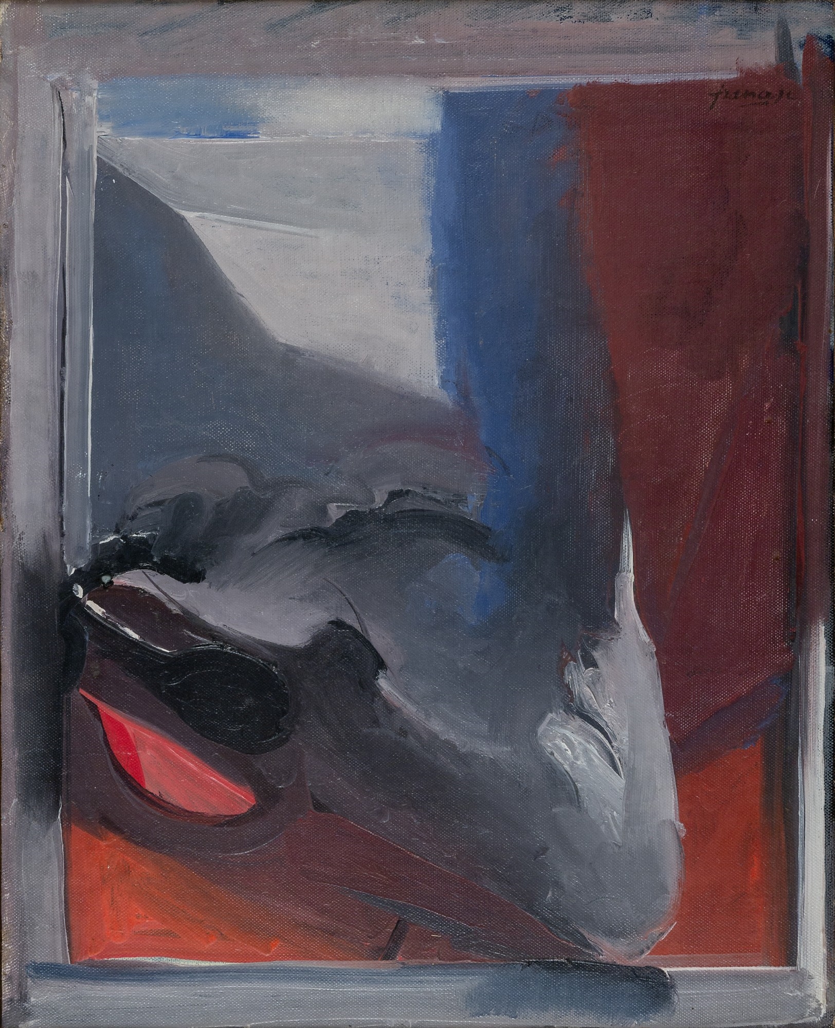 Franco Francese | FRANCO FRANCESE (1920-1996) (1969) | MutualArt