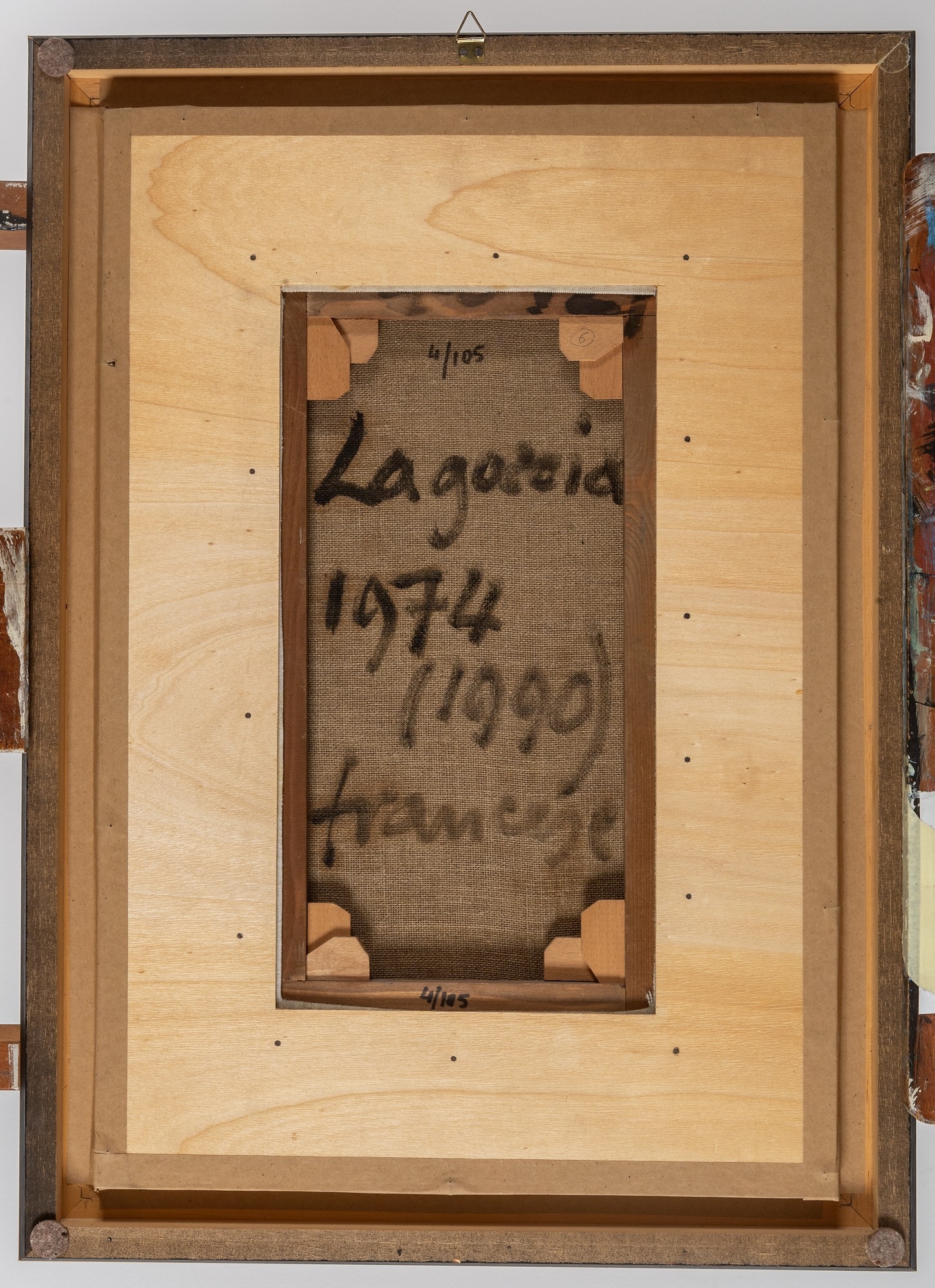 Franco Francese | FRANCO FRANCESE (1920-1996) (1974) | MutualArt
