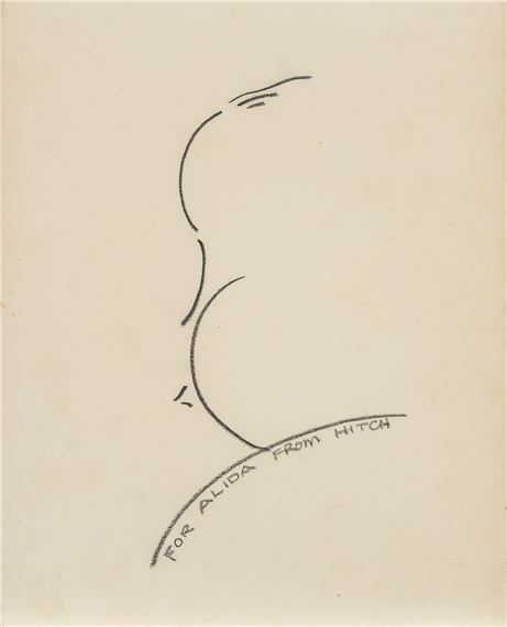 Alfred Hitchcock | ALFRED HITCHCOCK (1899-1980) | MutualArt