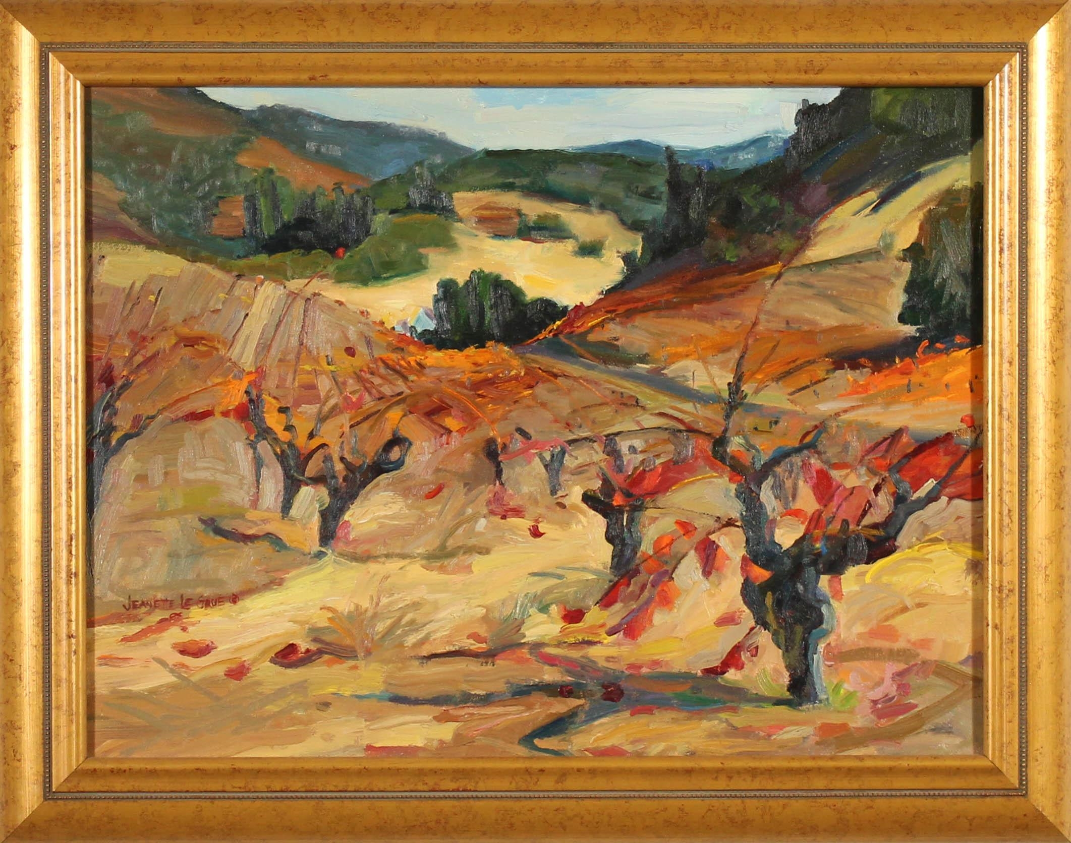 Jeanet Le