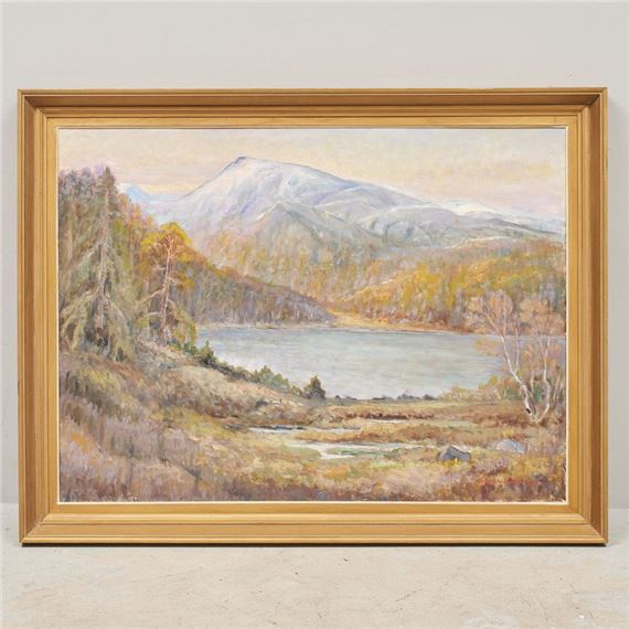 Hilmer Eriksson | 2 Artworks at Auction | MutualArt