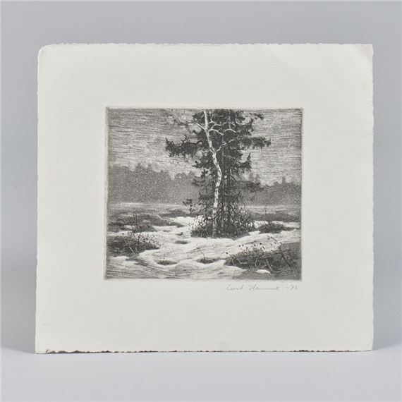 Curt Hamne | Biography