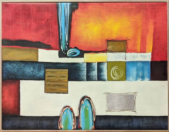 B. Lopez | Performance at Auction | MutualArt