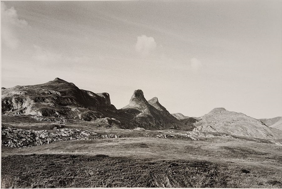 Bernard Plossu | Egypte (1977) | MutualArt