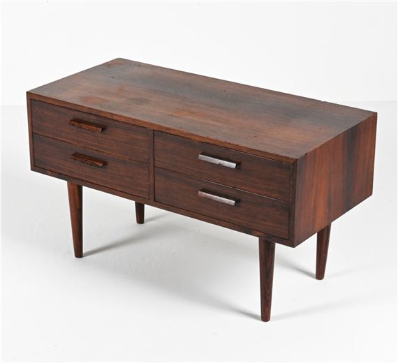 Kai Kristiansen | KAI KRISTIANSEN FOR FM MOBLER ROSEWOOD HALL CHEST ...