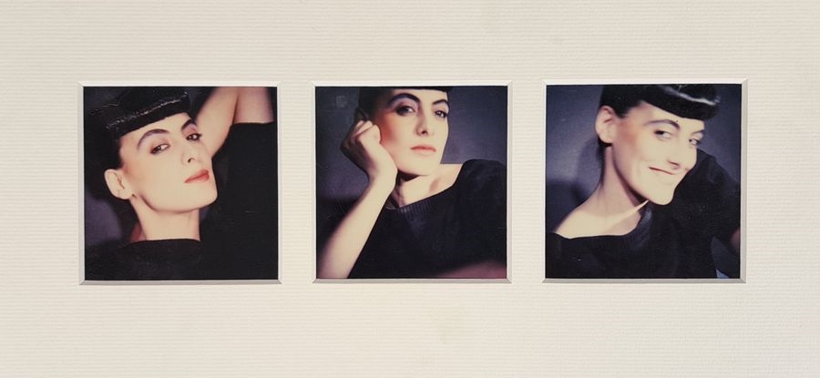 Paolo Roversi | Two works: Micaela, Paris; and Amira, Paris, 1989-1991 ...