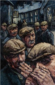 Ifor Pritchard | 40 Artworks at Auction | MutualArt