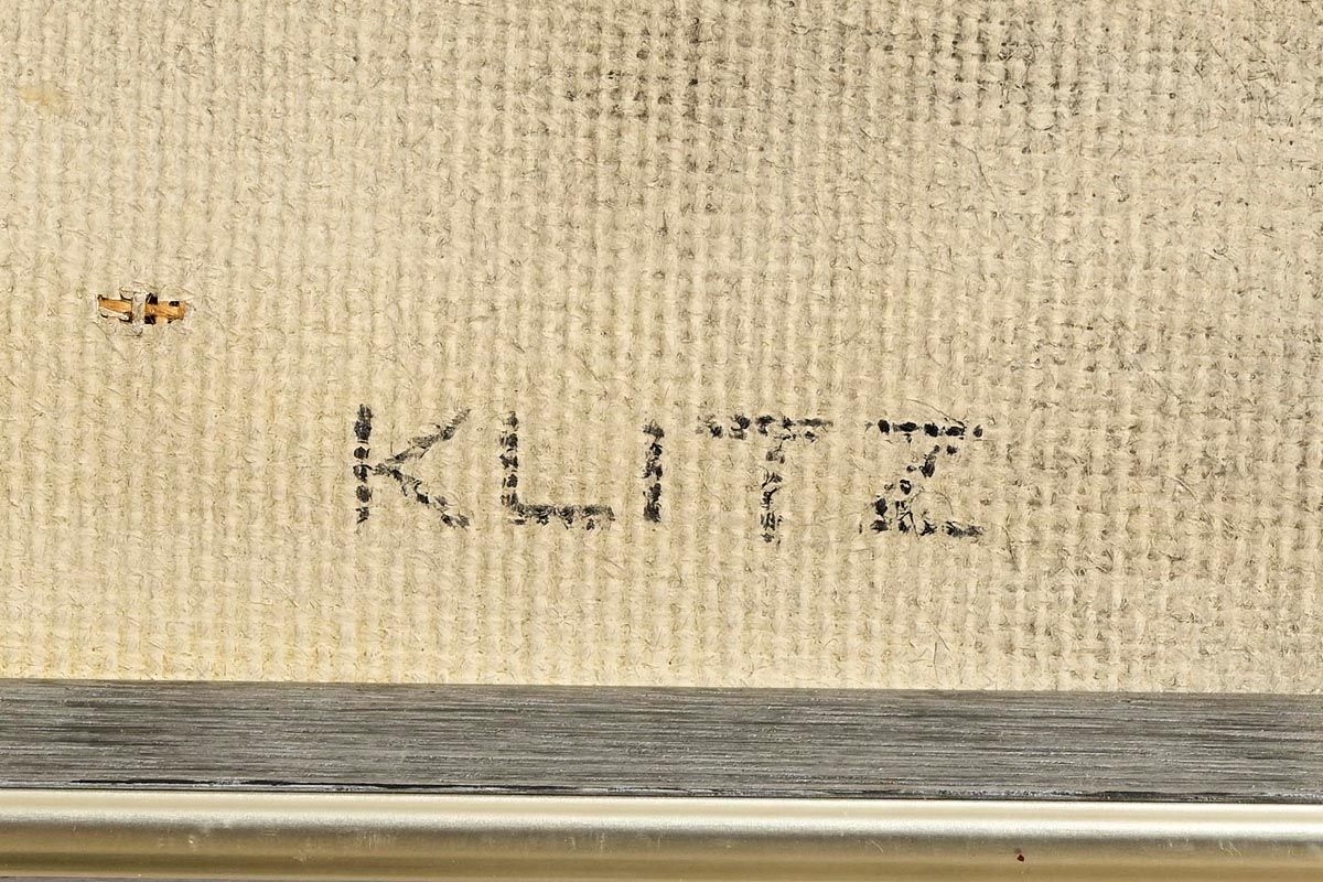 Anthony Klitz | Big Ben and The Palace of Westminster from the Thames ...