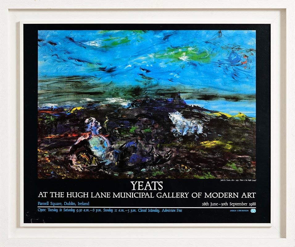 Jack B. Yeats | Yeats | MutualArt