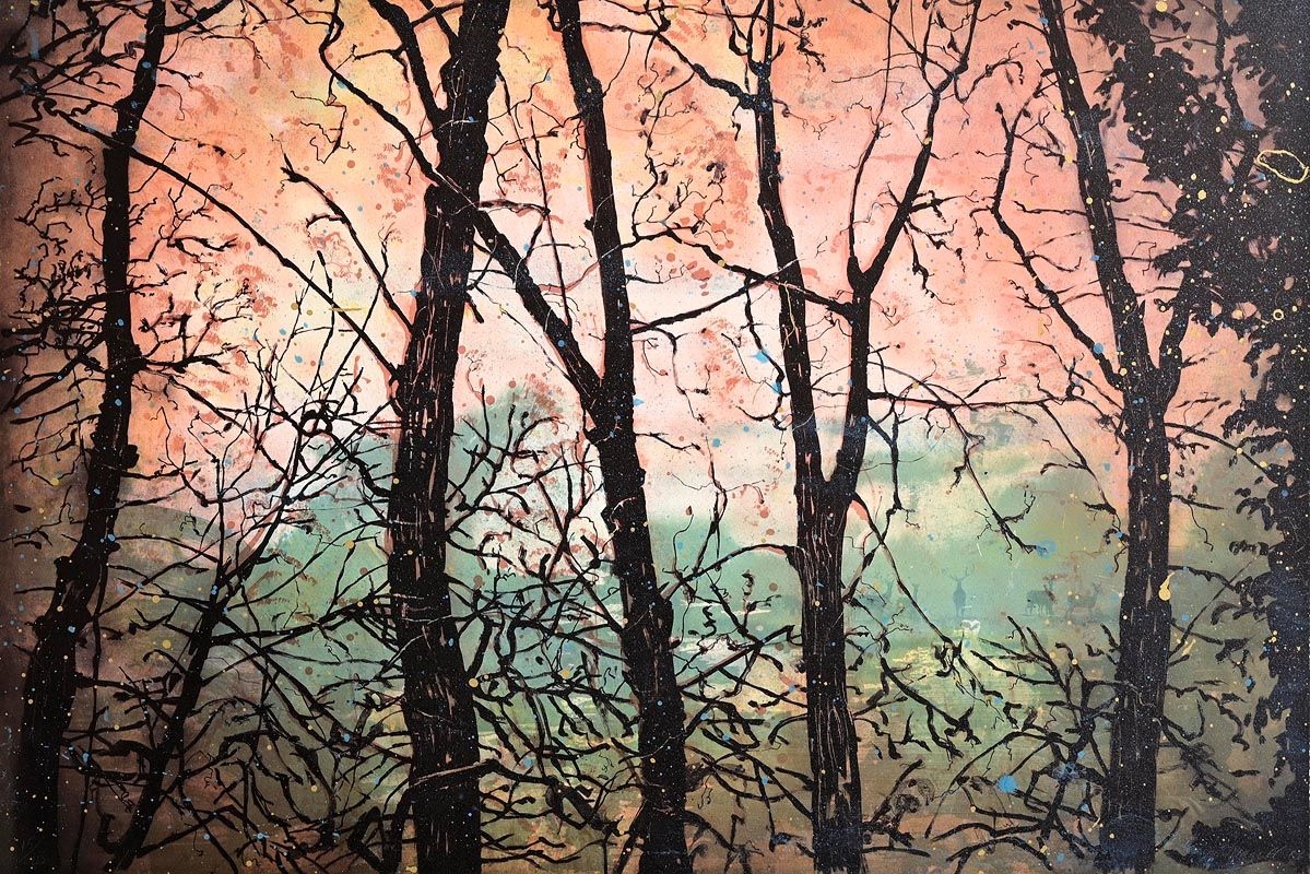 Elizabeth Magill | Bay (2) (2004) | MutualArt