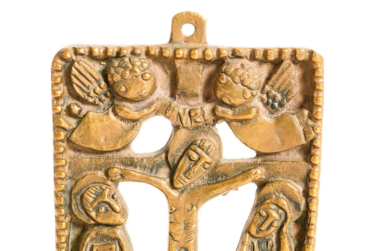 Imogen Stuart | The Crucifixion | MutualArt