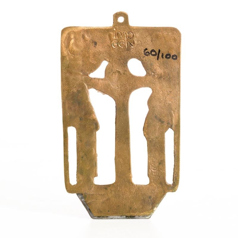 Imogen Stuart | The Crucifixion | MutualArt