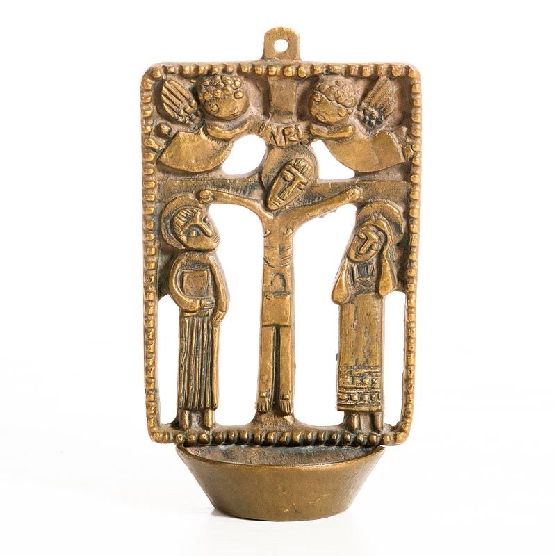 Imogen Stuart | The Crucifixion | MutualArt
