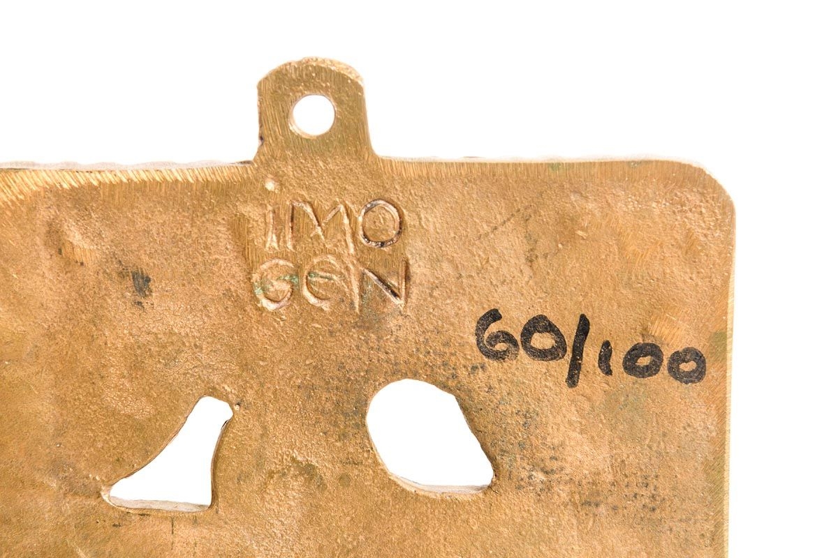 Imogen Stuart | The Crucifixion | MutualArt