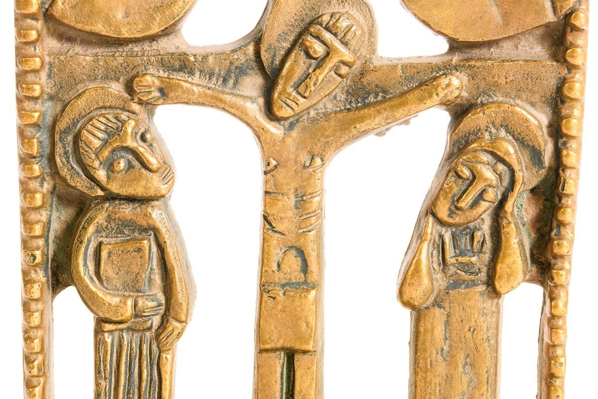 Imogen Stuart | The Crucifixion | MutualArt