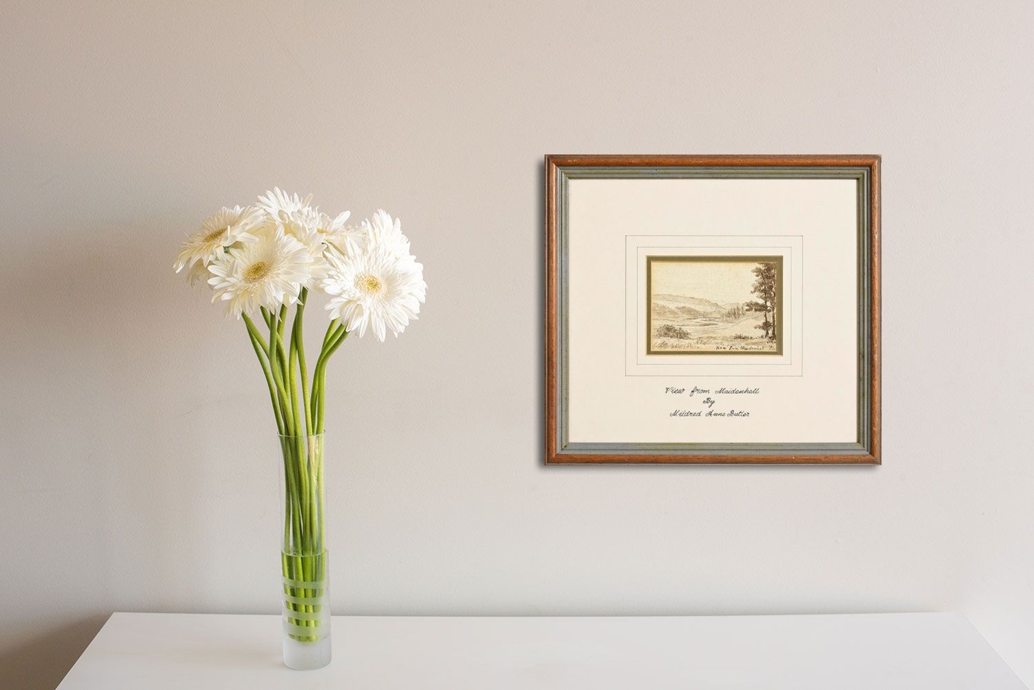 Mildred Anne Butler | View From Maidenhall (1876) (1876) | MutualArt