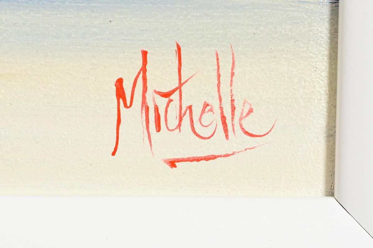 Michelle Carolan | Children at the Beach | MutualArt