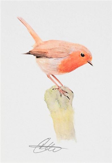 David Golding | 1 Artworks at Auction | MutualArt