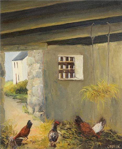 Cathleen Moran | 1 Artworks | MutualArt