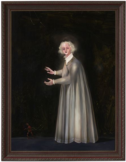 George Condo | The Psychoanalytic Puppeteer Losing His Mind (1994 ...